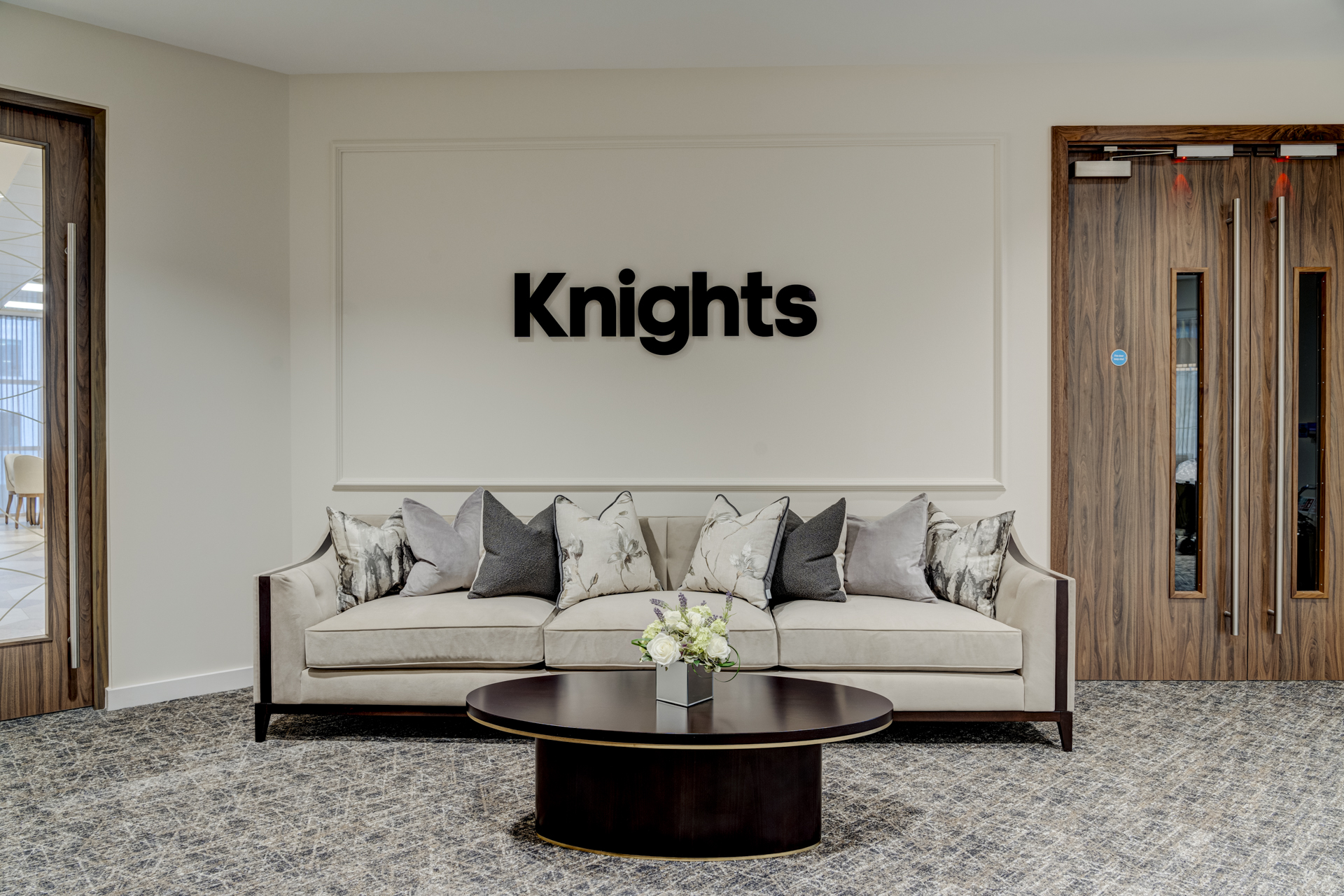 Knights completes move to Colton Square in Leicester city centre | Knights