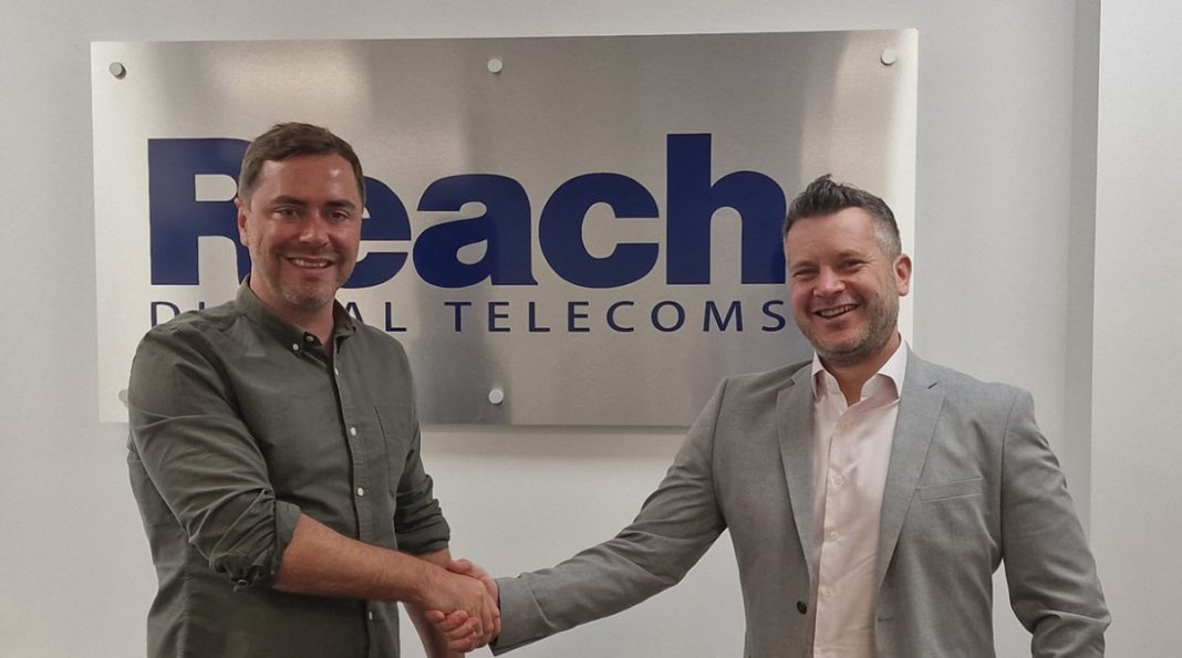 Knights advises Reach Digital Telecoms on sale to 4Com | Knights