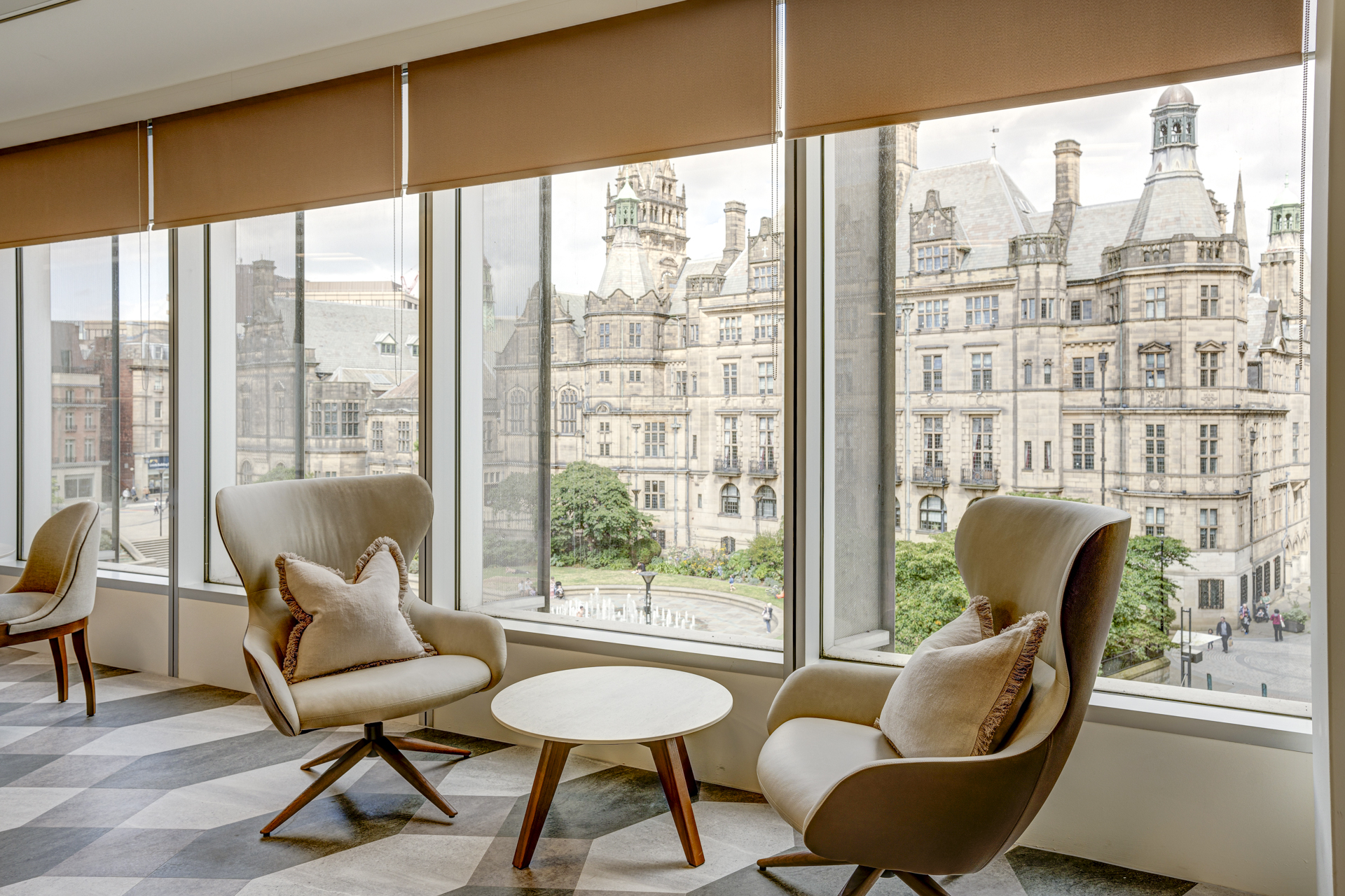 Knights completes move to 1 St Paul's in Sheffield city centre | Knights