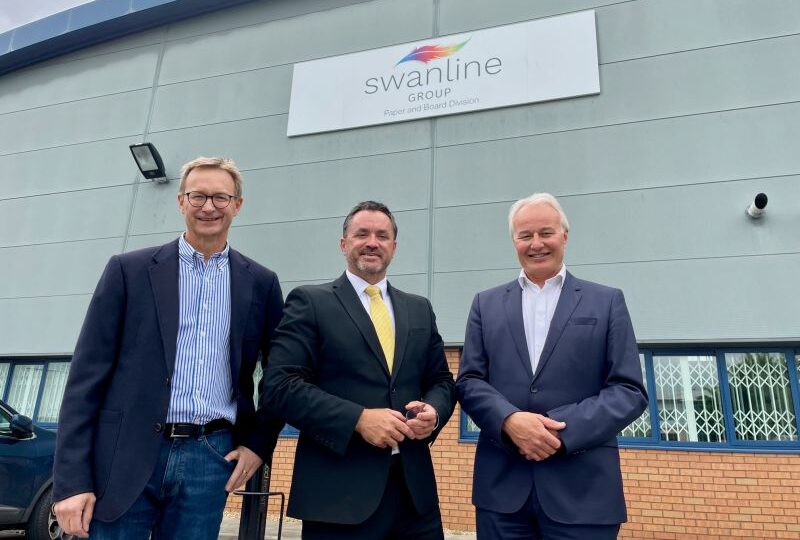Knights advise on sale of Swanline Group and BoxMart to Zeus Packaging ...