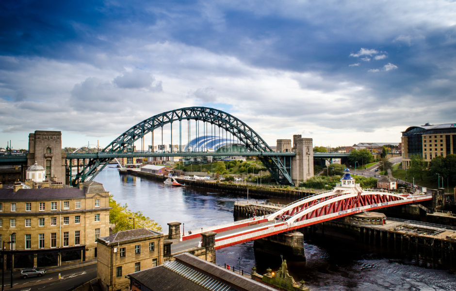 Knights set for further growth after arriving in Newcastle upon Tyne ...