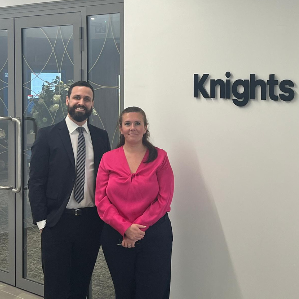 Disputes lawyer Mark Reeves joins Knights | Knights