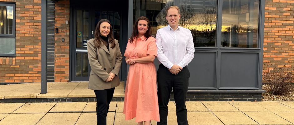 Corporate Partner Sam Lyons joins Knights in Carlisle | Knights