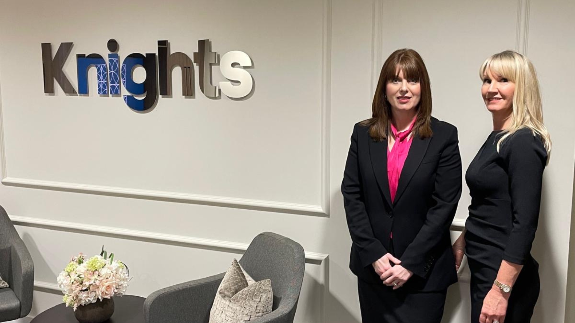 Family Lawyer Samantha Barrett joins Knights in Lincoln | Knights