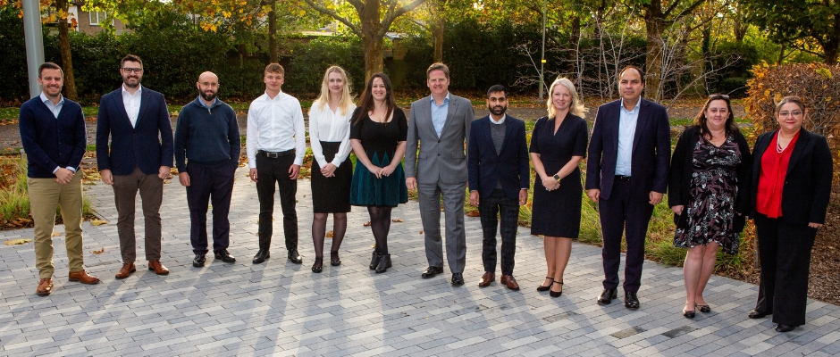 Knights continues growth in Weybridge with new Partner Tony Inkin | Knights