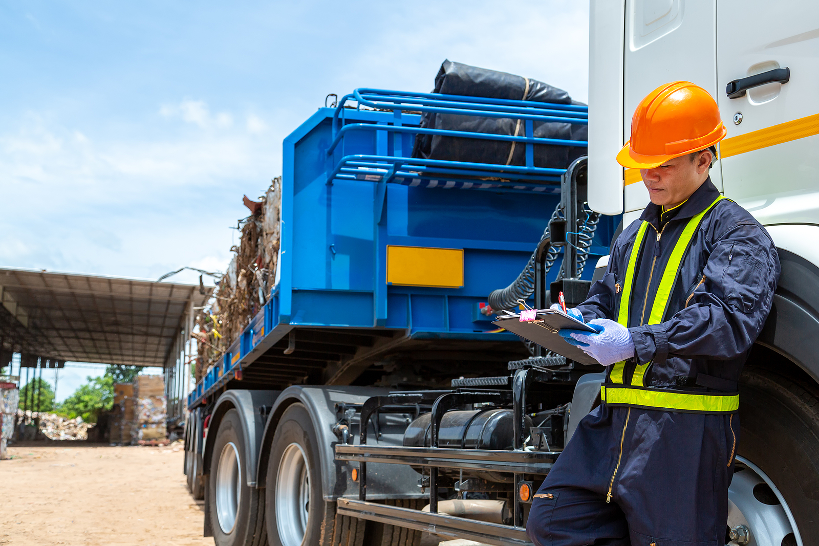 Reconomy expands UK waste processing capability | Knights