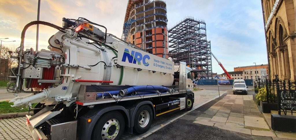 Knights advises on £3m deal to buy NRC Waste Water Solutions | Knights