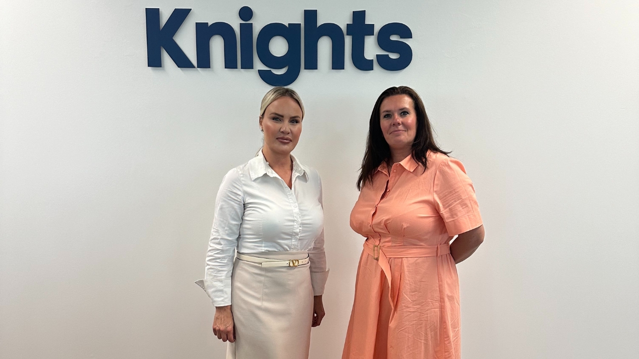 Niki Wilburn-Smith joins Knights as Partner in Manchester | Knights